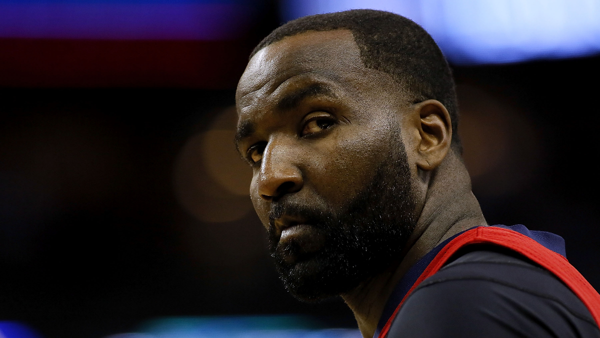 Kendrick Perkins Is Back In The News With Another Controversial Take
