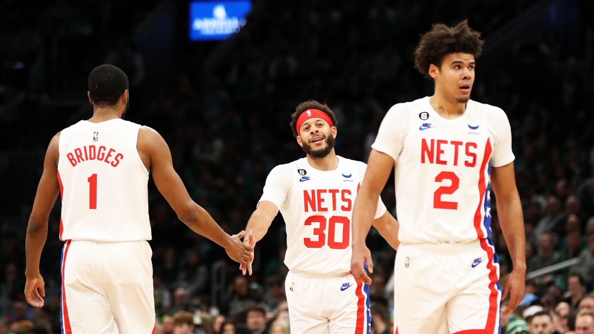 The Nets May Have Turned Season Around With Massive Comeback