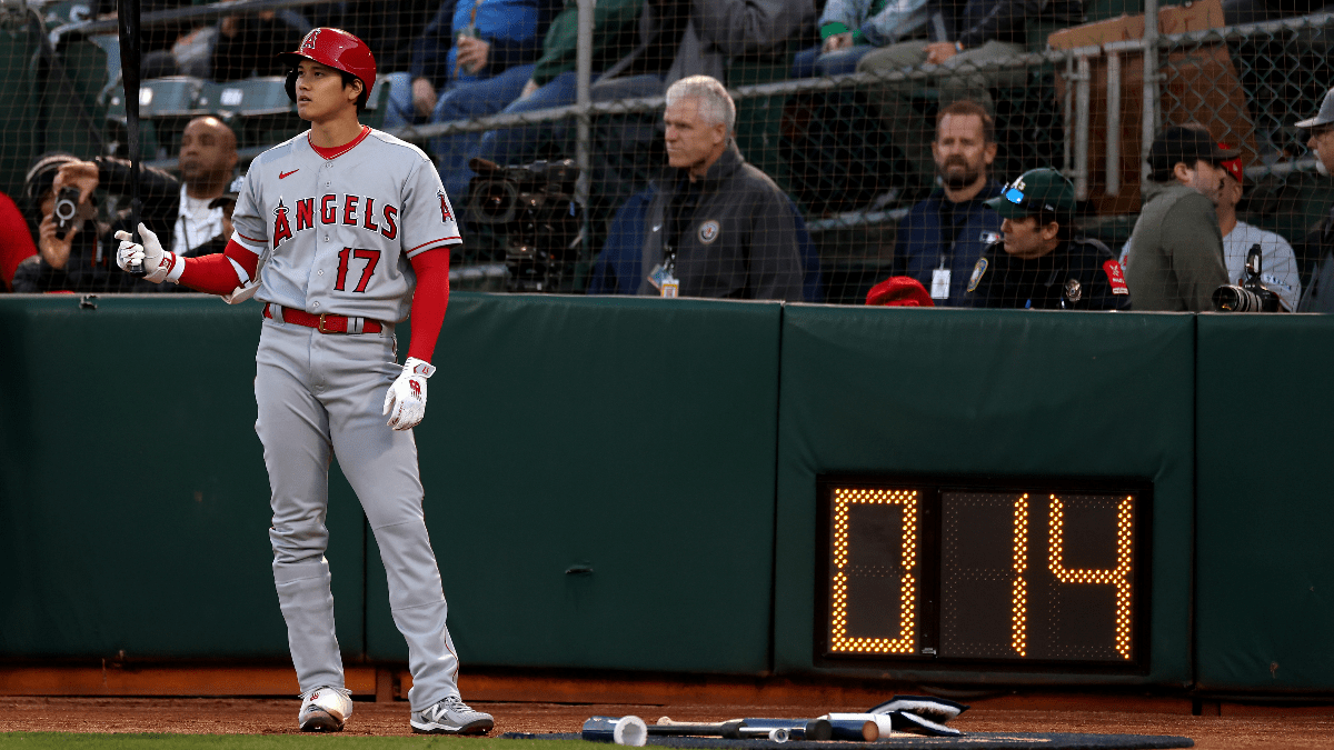 What People Are Saying About The Pitch Clock After Opening Day