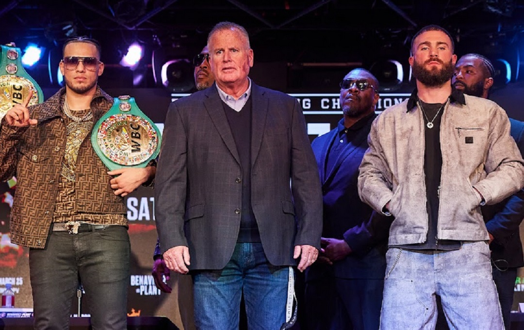 Andy Ruiz, Jermell Charlo, George Kambosos Jr. & Other Top Fighters ...