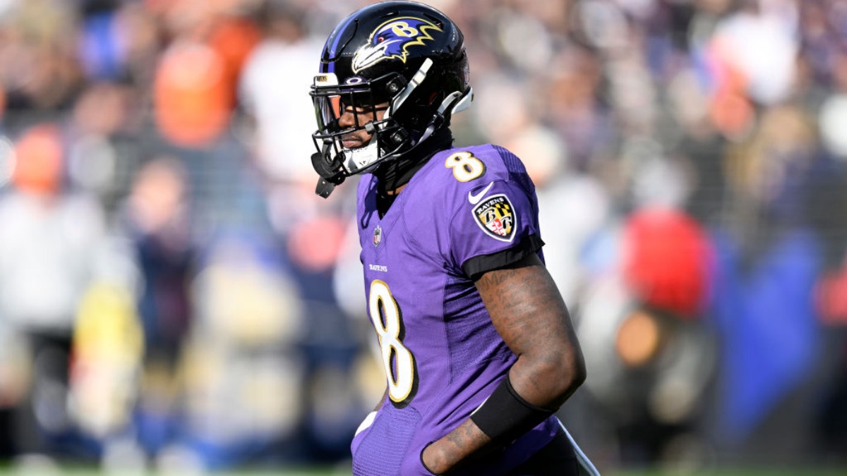 NFL Insider Believes Lamar Jackson Situation Could Take Interesting Turn