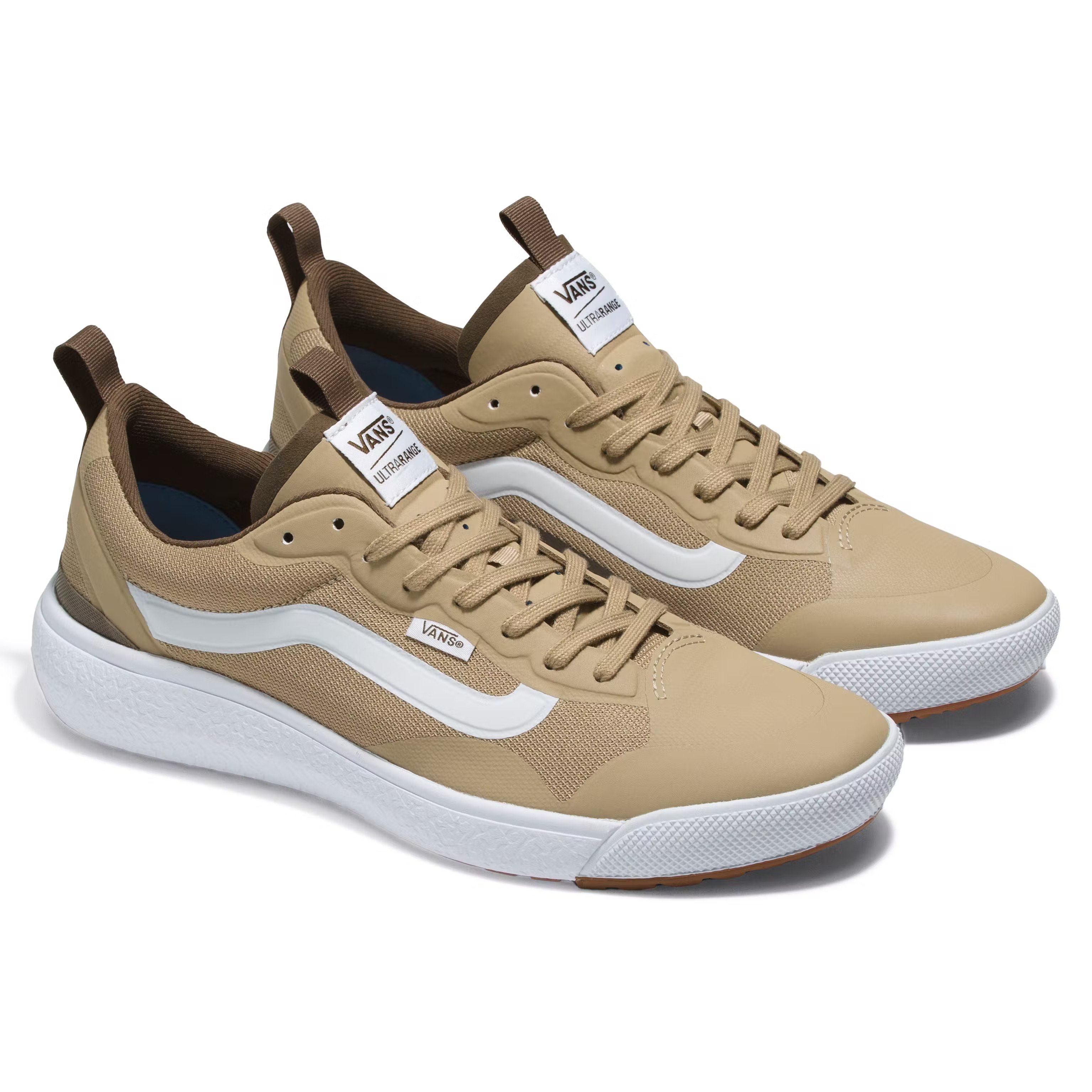 The Vans Ultrarange Exo Sneakers Are Outdoor-Ready And Only $100 On ...