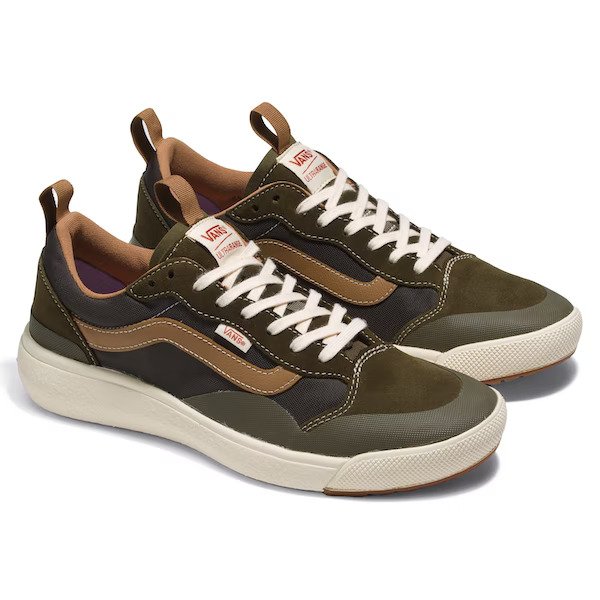 The Vans Ultrarange Exo Sneakers Are Outdoor-Ready And Only $100 On ...