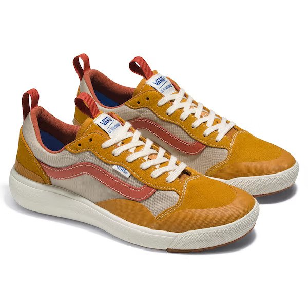 The Vans Ultrarange Exo Sneakers Are Outdoor-Ready And Only $100 On ...