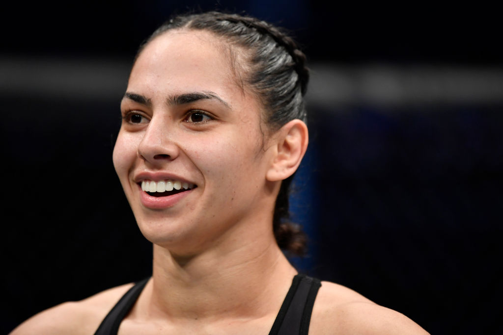 UFC Star Ariane Lipski Beach Photos Go Viral - BroBible