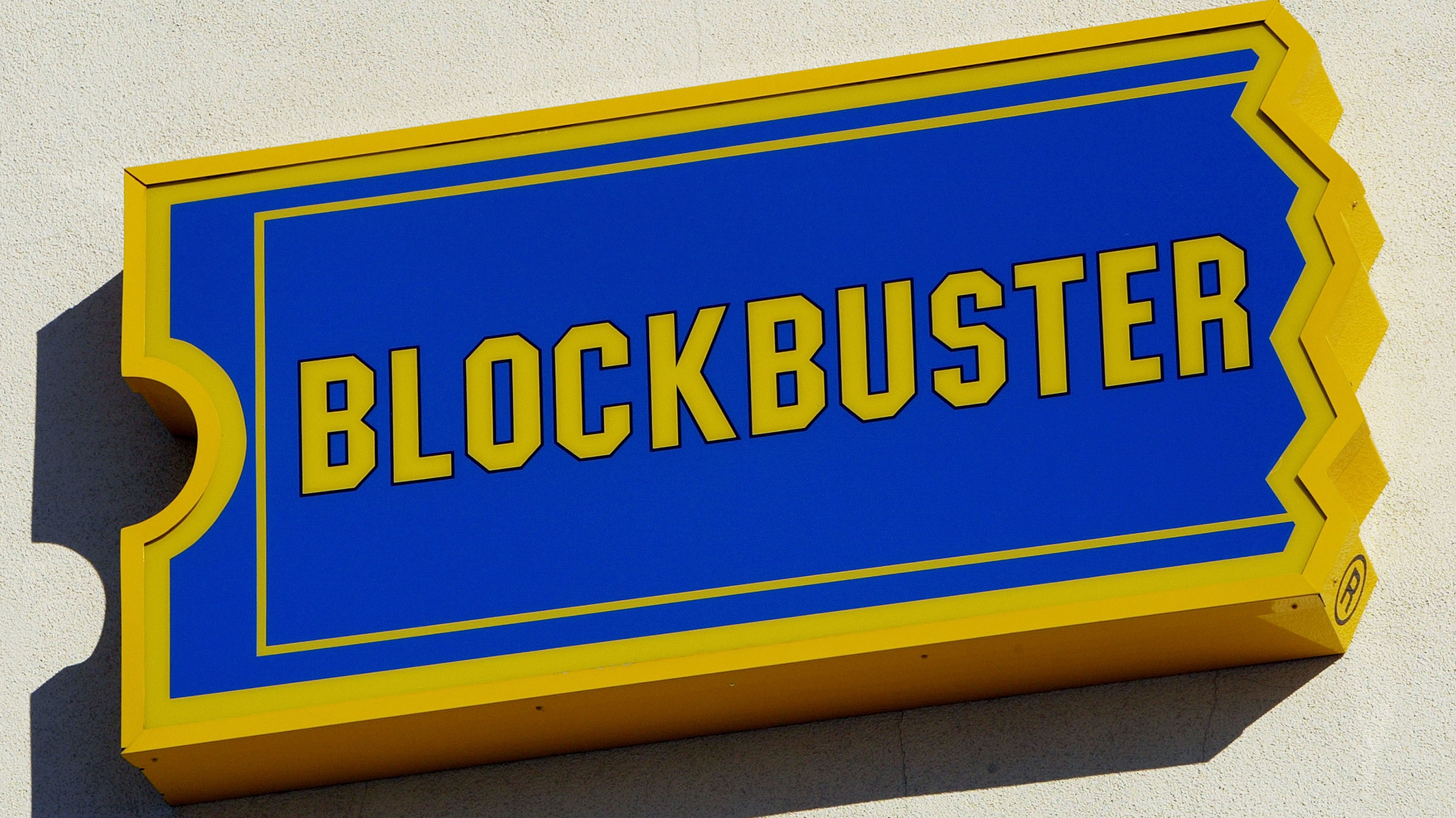 Blockbuster Posts Cryptic Message Teasing Possible Comeback