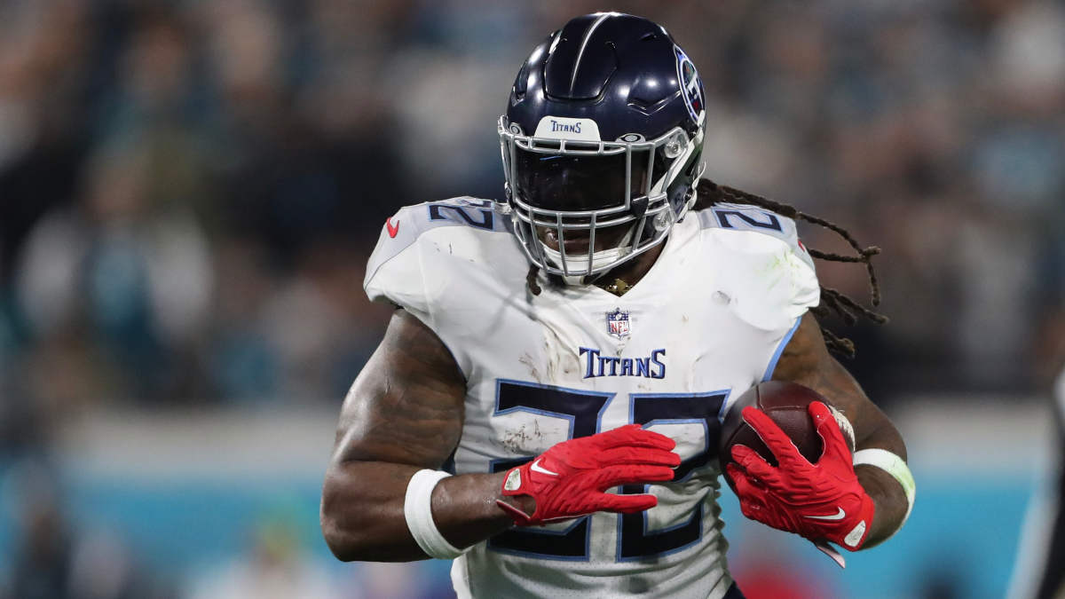 Derrick Henry May Actually Be On The Trade Block