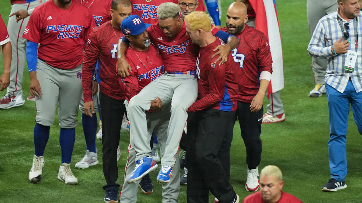 Sad Mets Fans React To Edwin Diaz Missing Entire 2023 Season