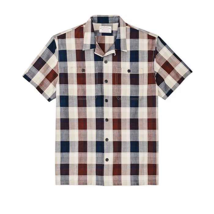 Filson Just Launched Their Warm Weather Collection For The Spring ...
