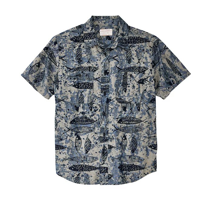 Filson Just Launched Their Warm Weather Collection For The Spring ...