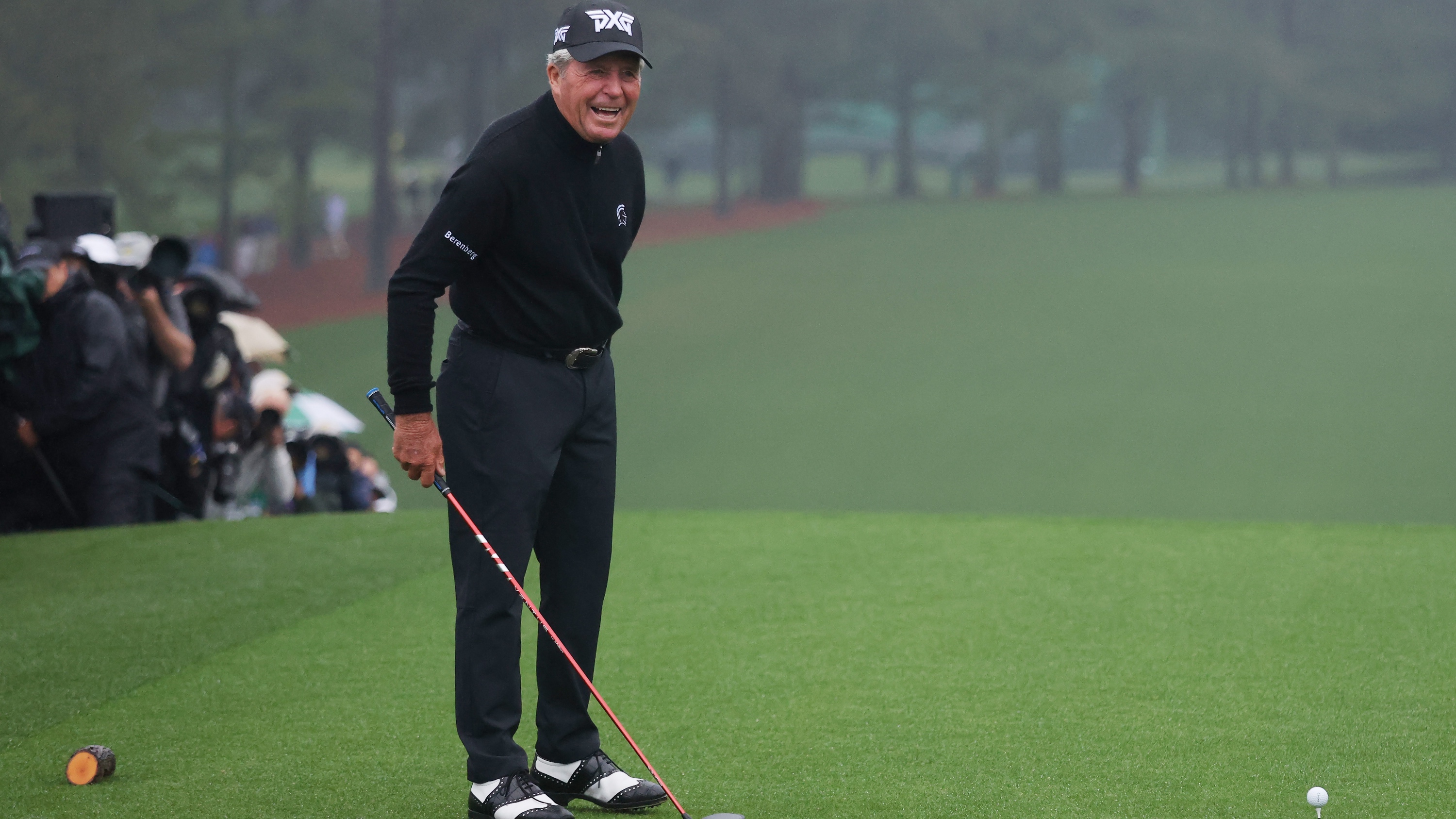 Gary Player Ranks The Masters Behind Golf's Other 3 Majors