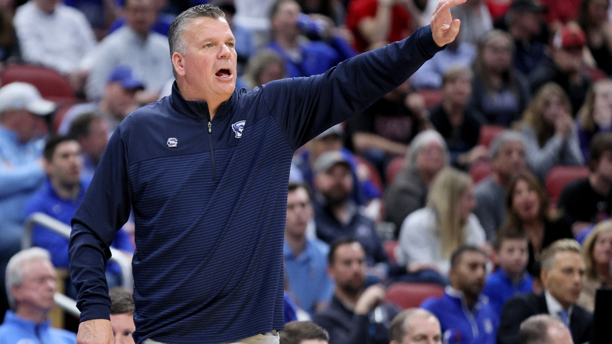 Greg McDermott's Speech Goes Viral After Creighton's Controversial Loss