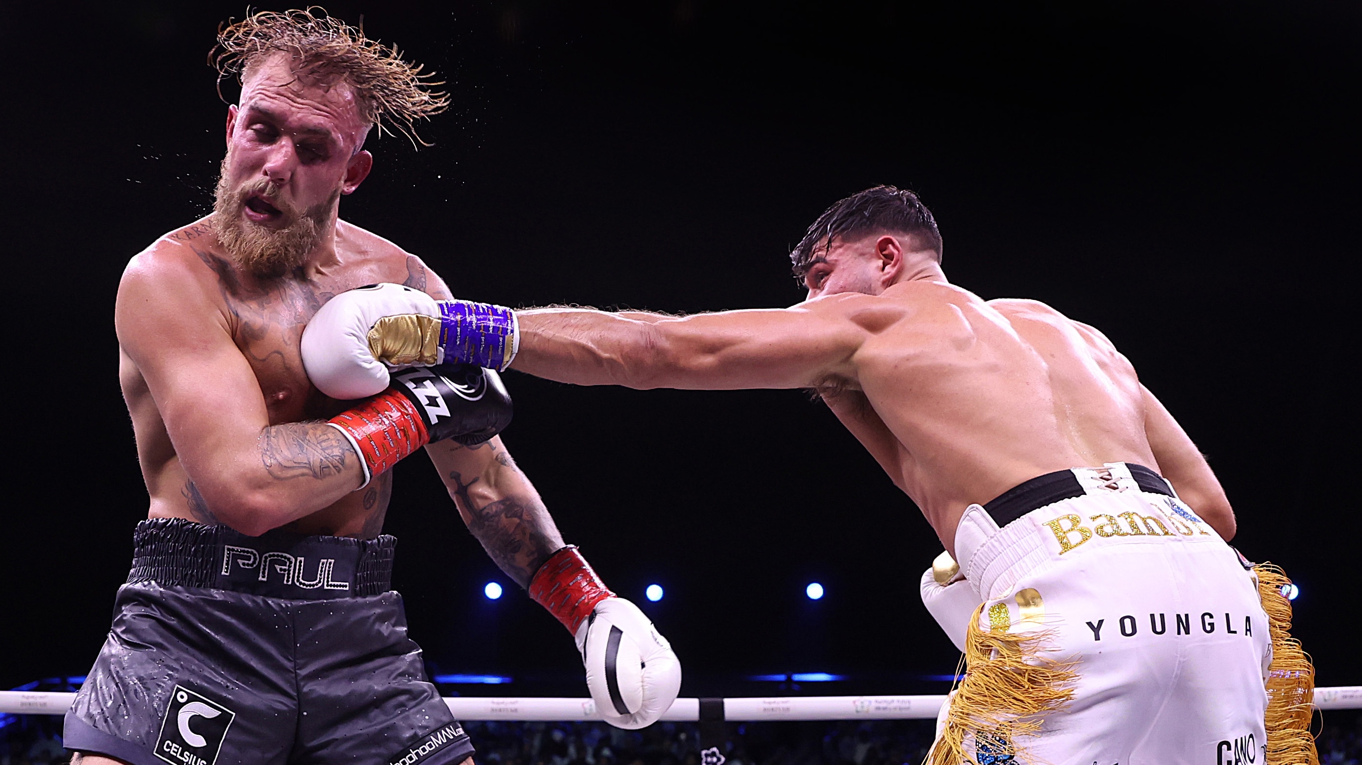 Jake Paul Reveals Monster PPV Numbers From Tommy Fury Fight
