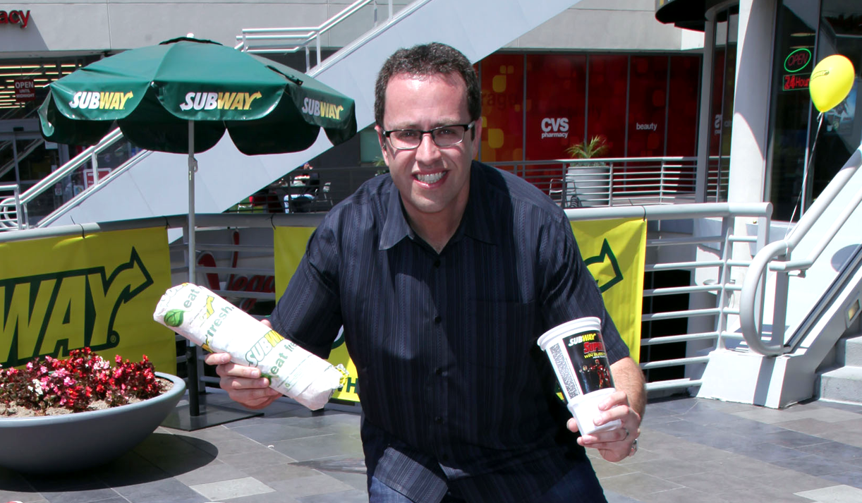 Jared Fogle Treated Like A Celebrity In Prison, Says Inmate Who Beat Him