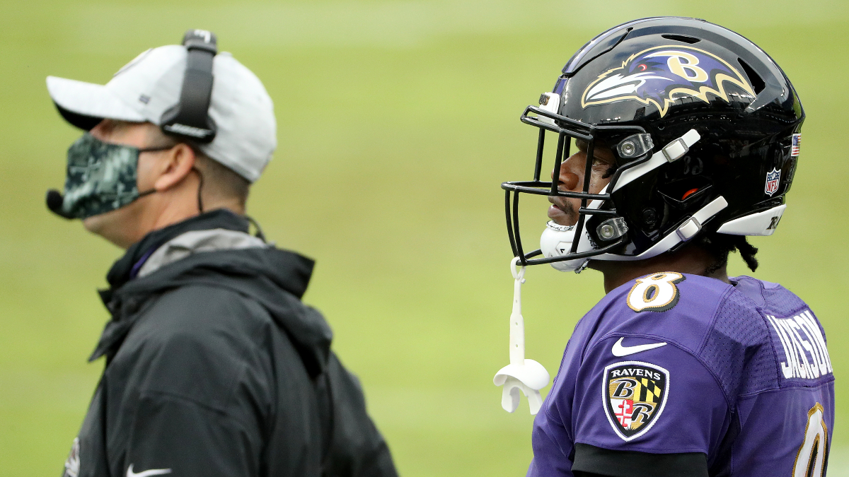 Lamar Jackson Trade Request Brings Major Changes To Next Teams Odds