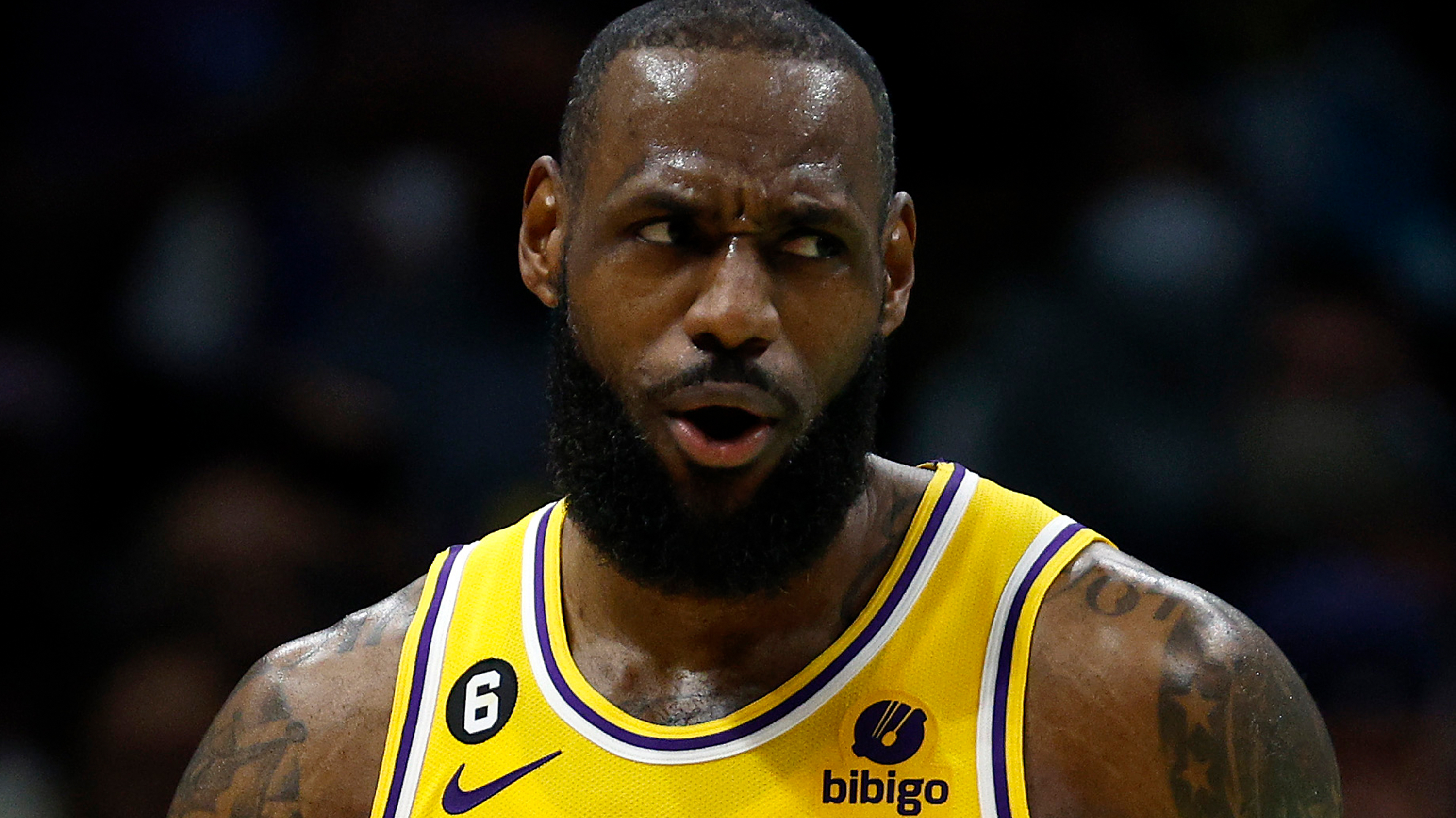 LeBron James Snaps MVP Vote Streak That Streched 20 Years
