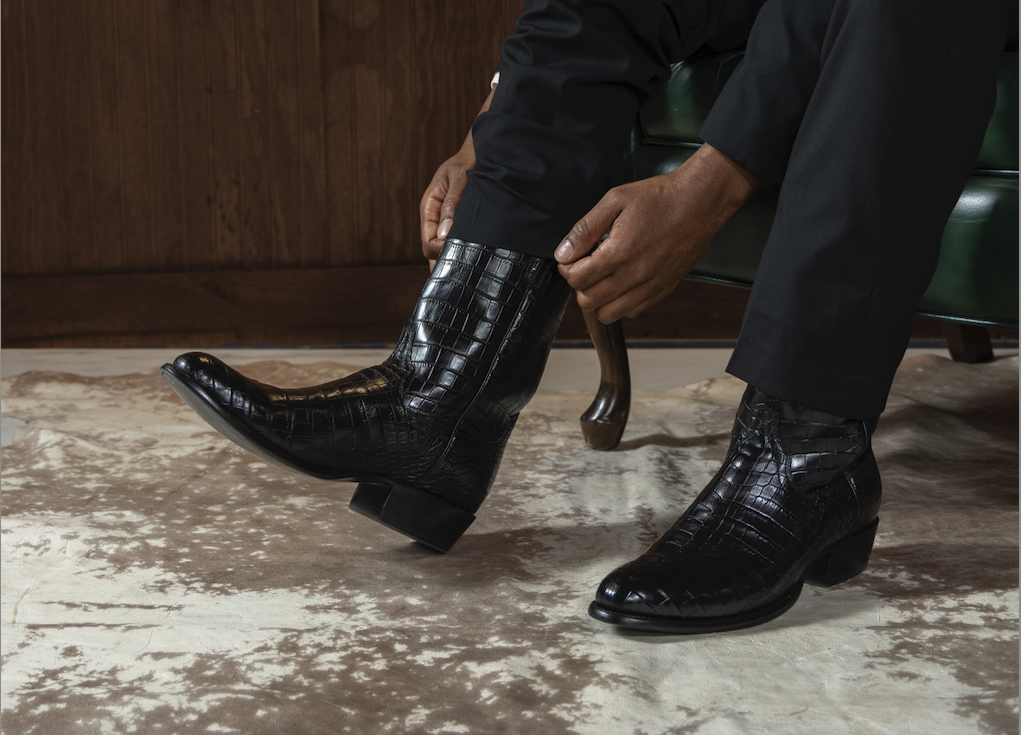 Tecovas Just Brought Back Their Iconic 'The Marshall' Nile Crocodile ...