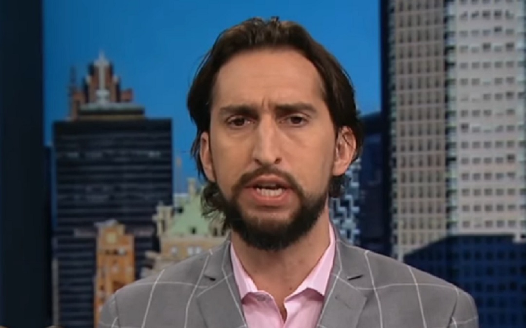 FS1 Host Nick Wright Shows Off His Wife While On Vacation In Brazil ...