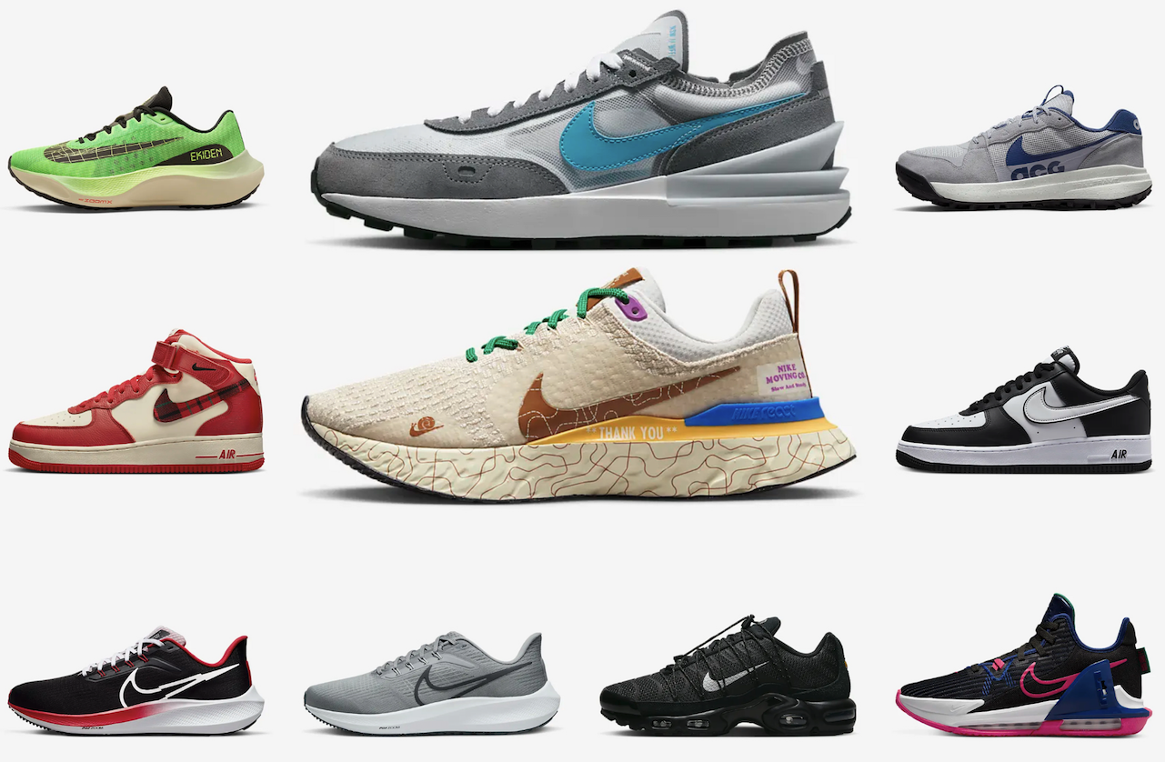 Nike's Spring Sale Is Now Live, Featuring 25% Off Order $150+ - BroBible