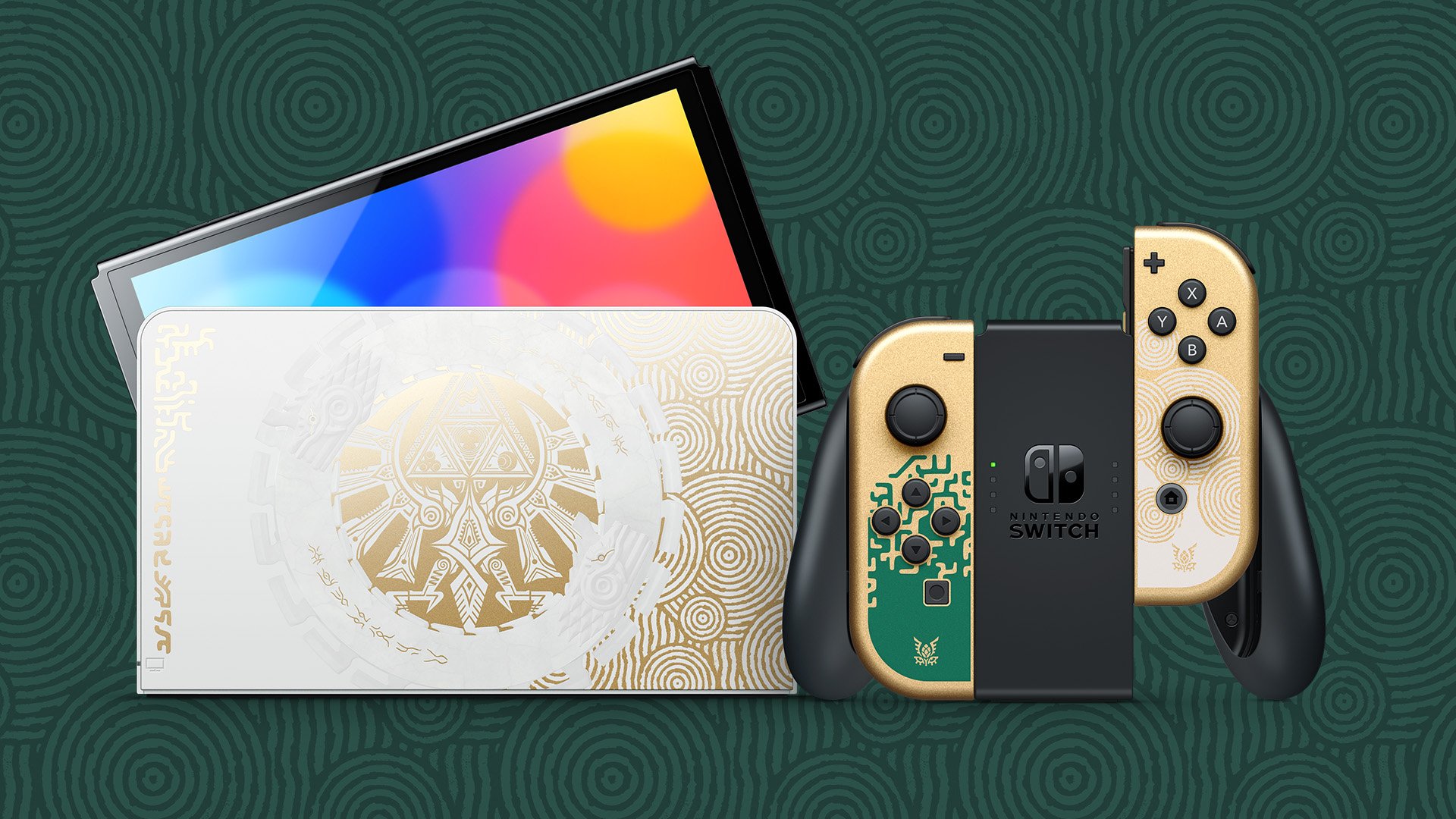 How To Buy The Nindento Switch The Legend of Zelda Tears of the Kingdom ...