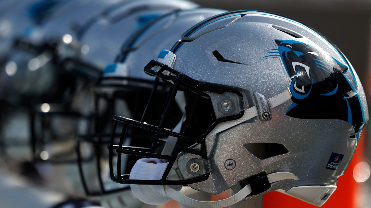 Panthers Turn Heads With Impressive Signing To Help Future Rookie QB