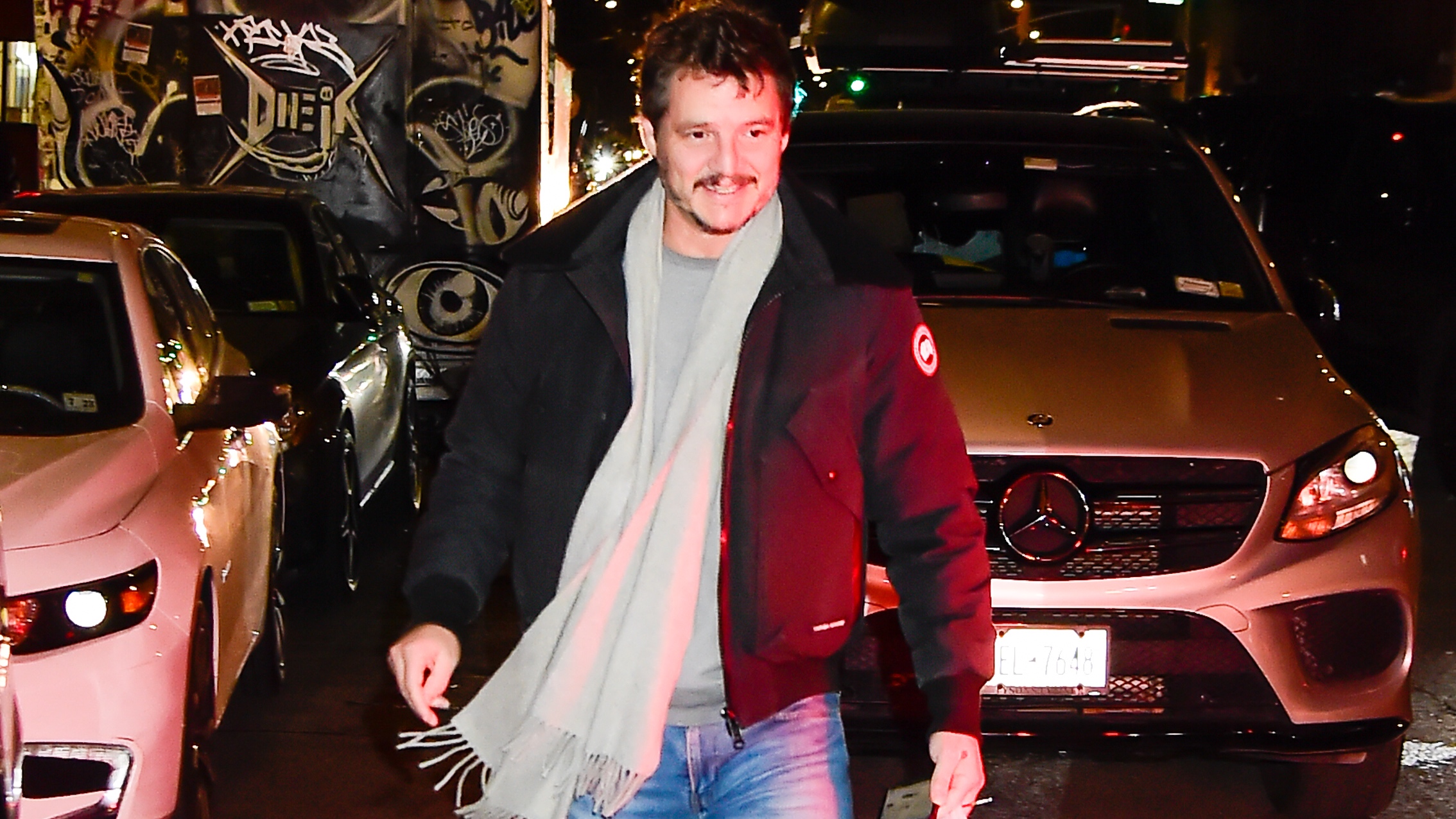 Pedro Pascal's Rocket Fuel Starbucks Order Goes Viral