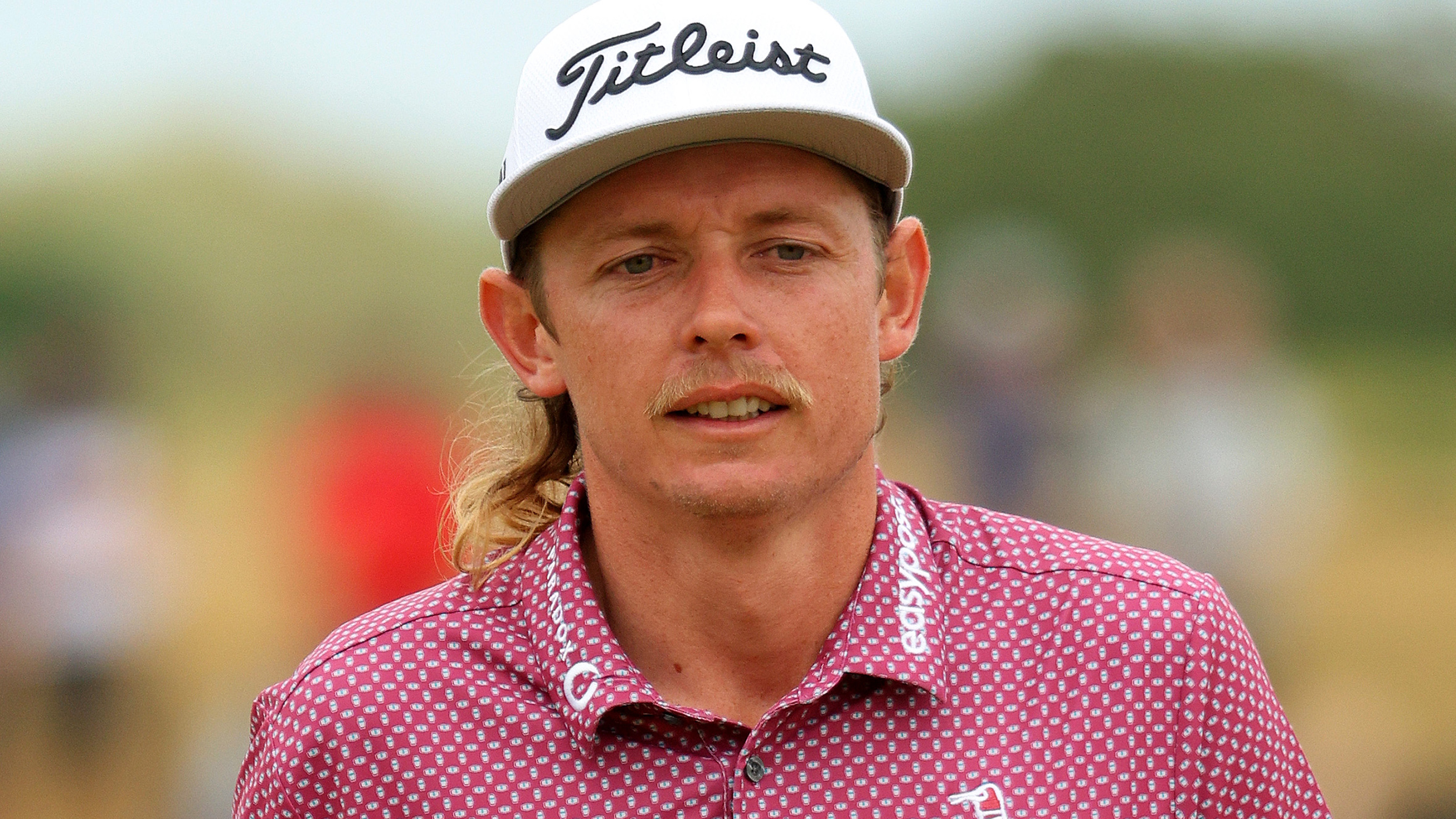 Cam Smith Downplays Tensions Between LIV And PGA Tour Golfers