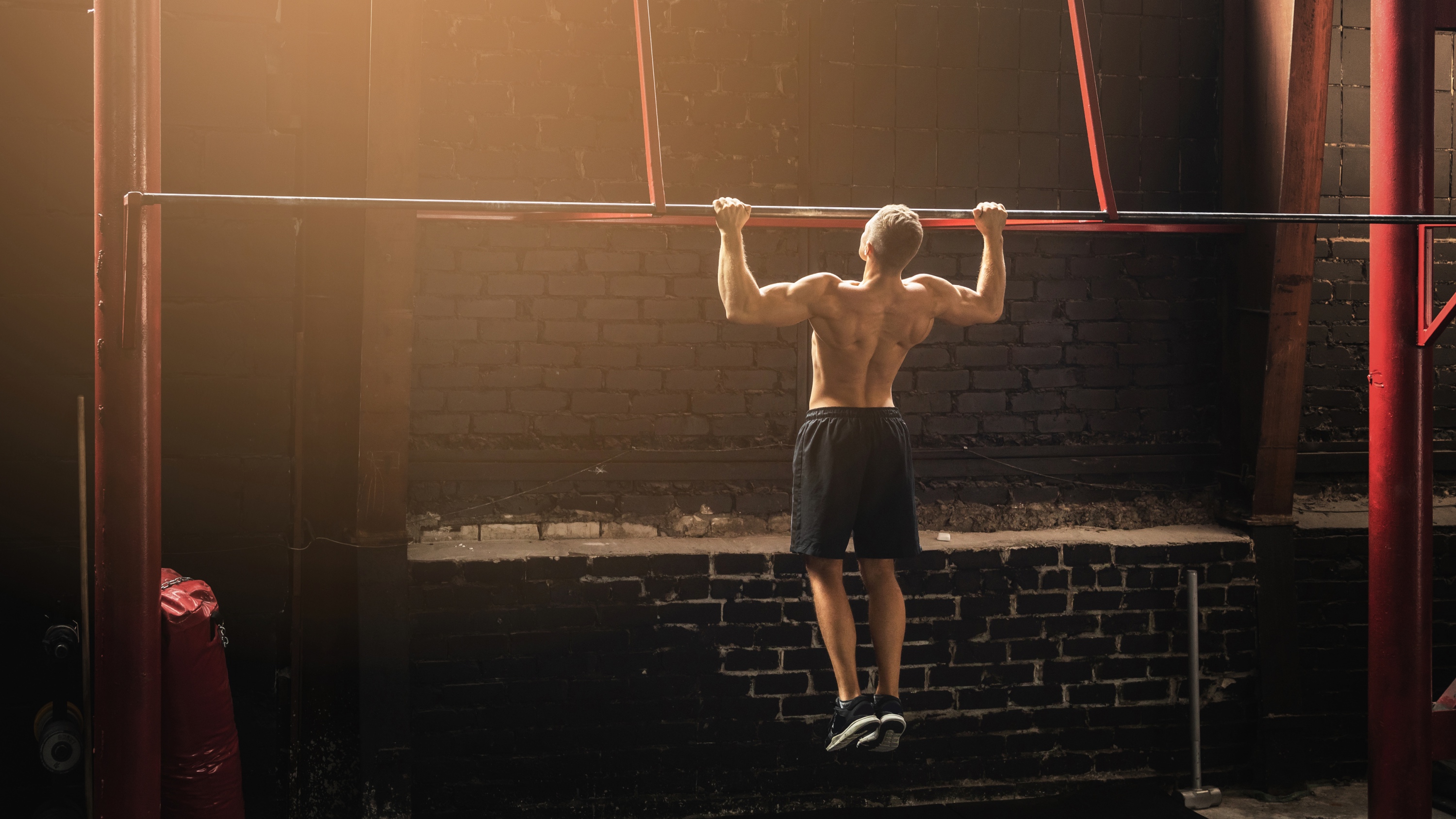 Aussie Man Sets Guinness World Record For Most Pull Ups In 24 Hours