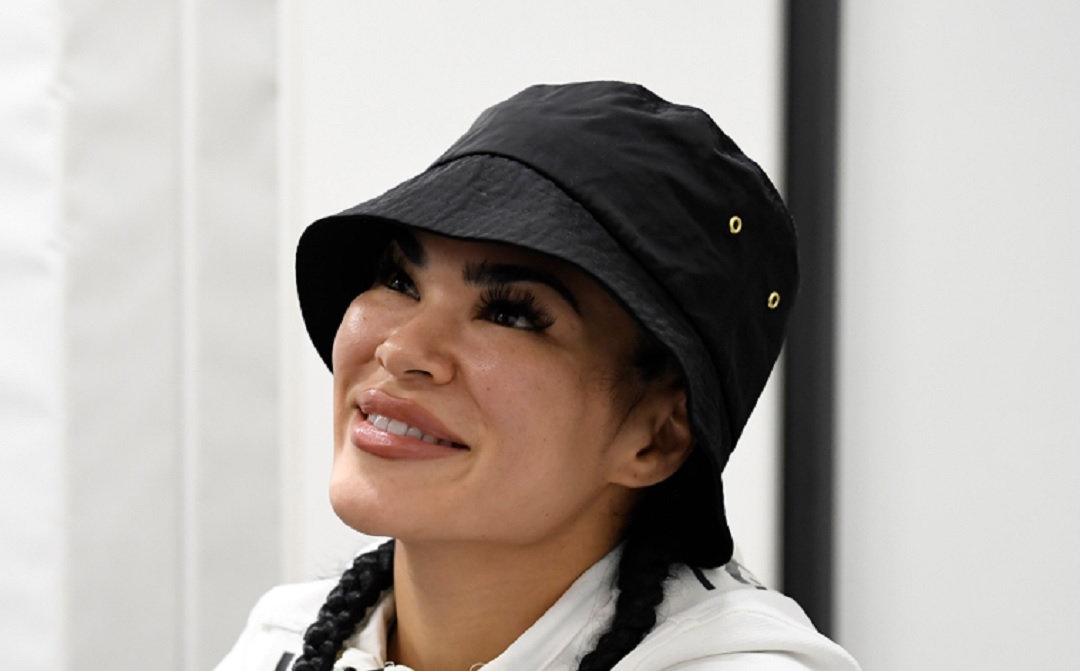 MMA Star Rachael Ostovich's Beach Vacation Photos Go Viral - BroBible