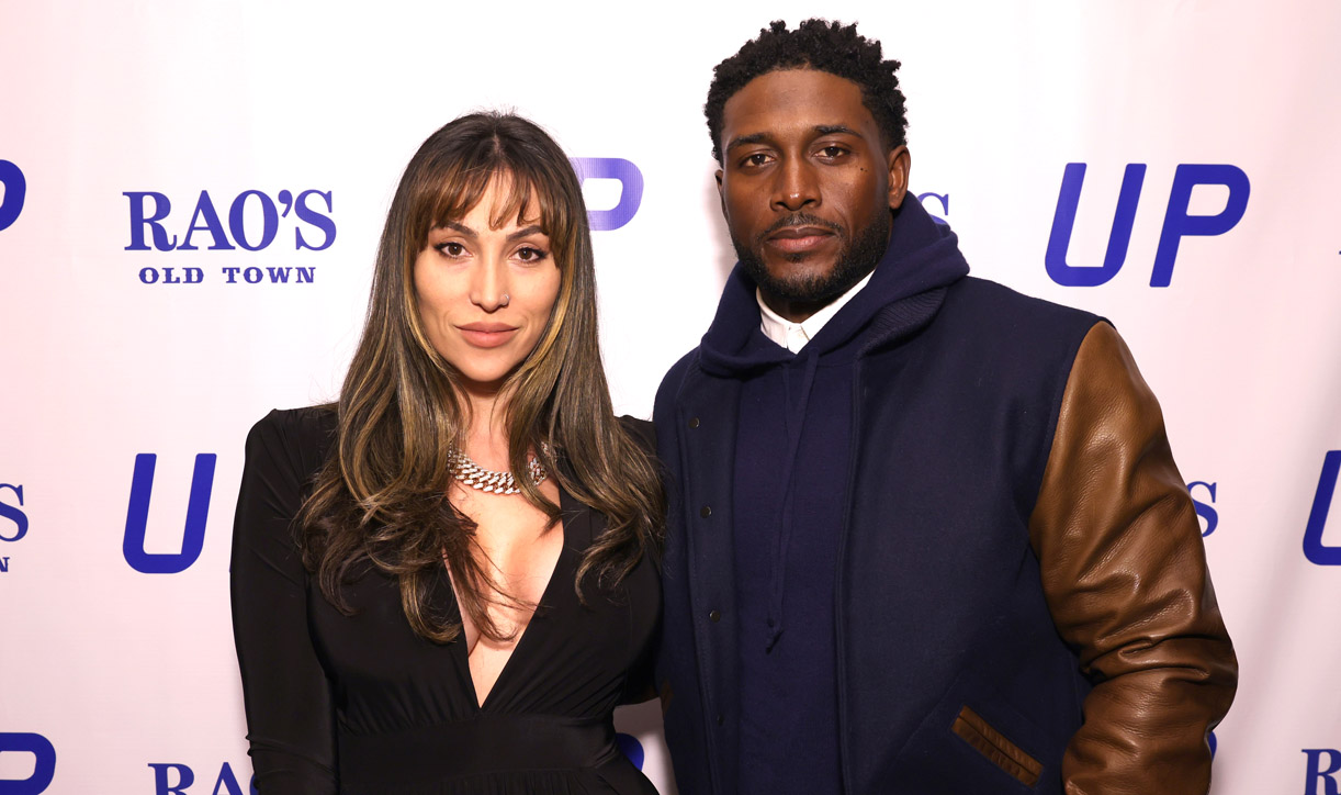 Reggie Bush's Wife Lilit Does A Seductive Dance For His 38th Birthday