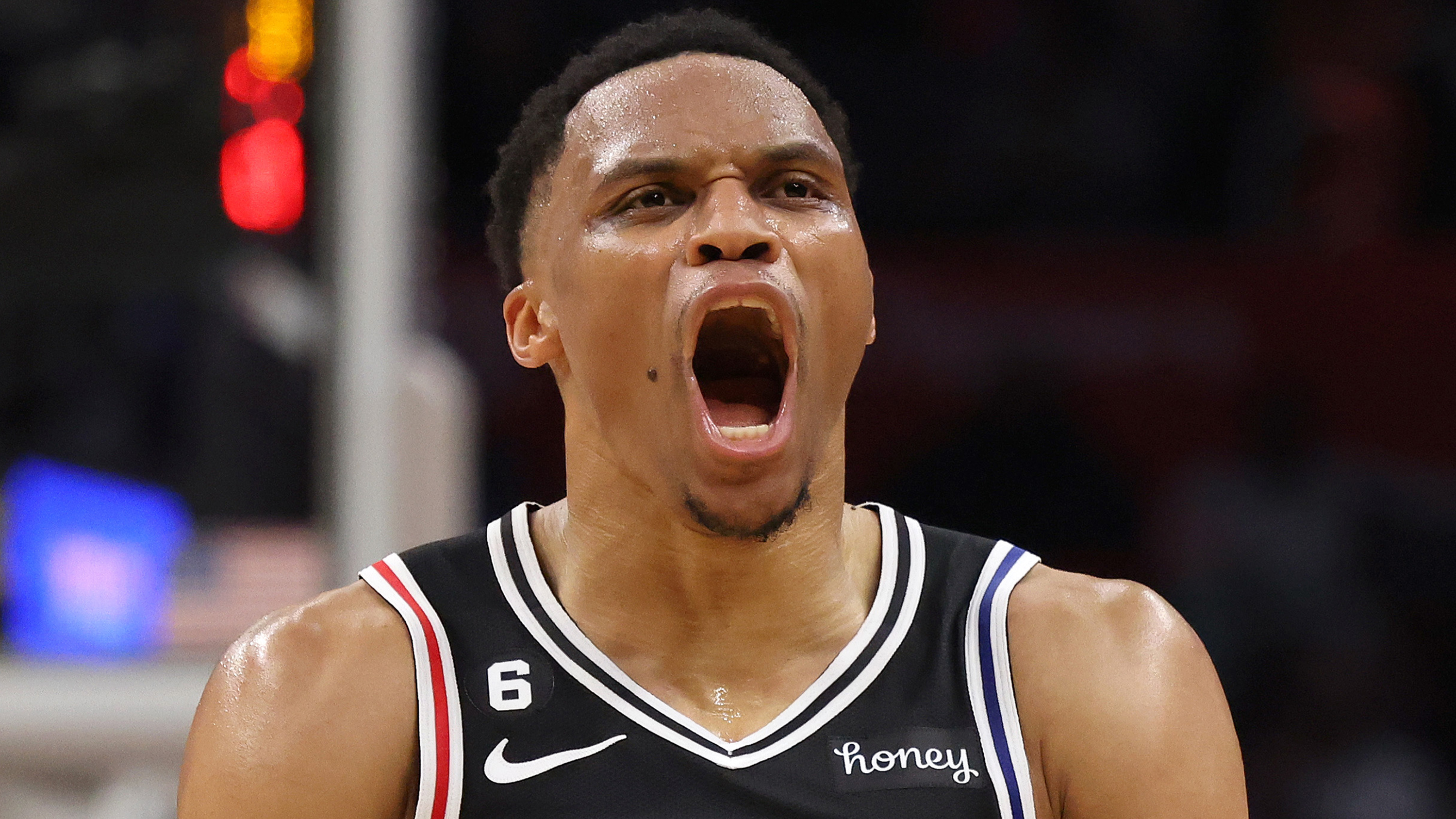 Russell Westbrook Tried To Get Another Fan Booted Over 'Westbrick' Chirp