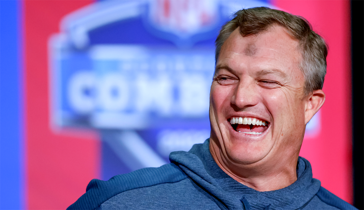 NFL Announces Compensatory Draft Picks List, Fans Think It's Rigged