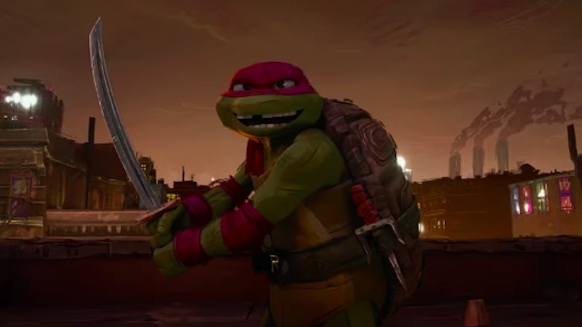 WATCH: 'Teenage Mutant Ninja Turtles: Mutant Mayhem' Trailer