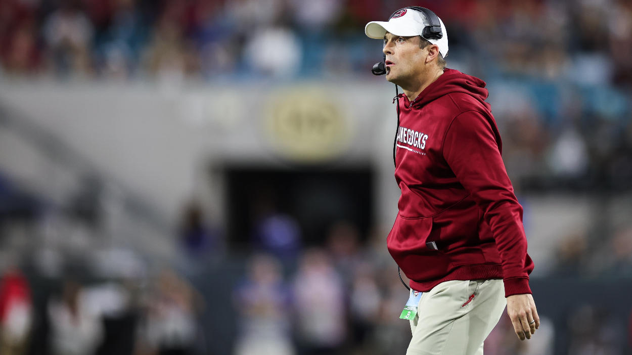 Shane Beamer Wants To Fight 1 SEC Coach, Fans Guess Who It Is