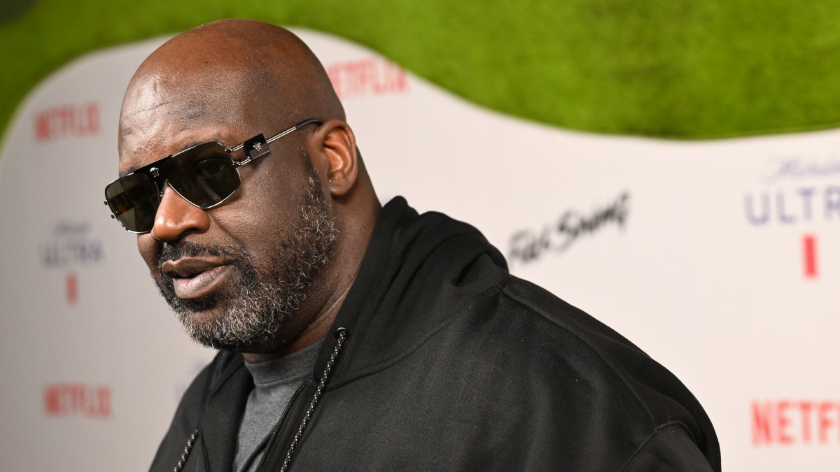 Shaq Reveals Real Reason Pacman Jones KO'd That Airport Employee