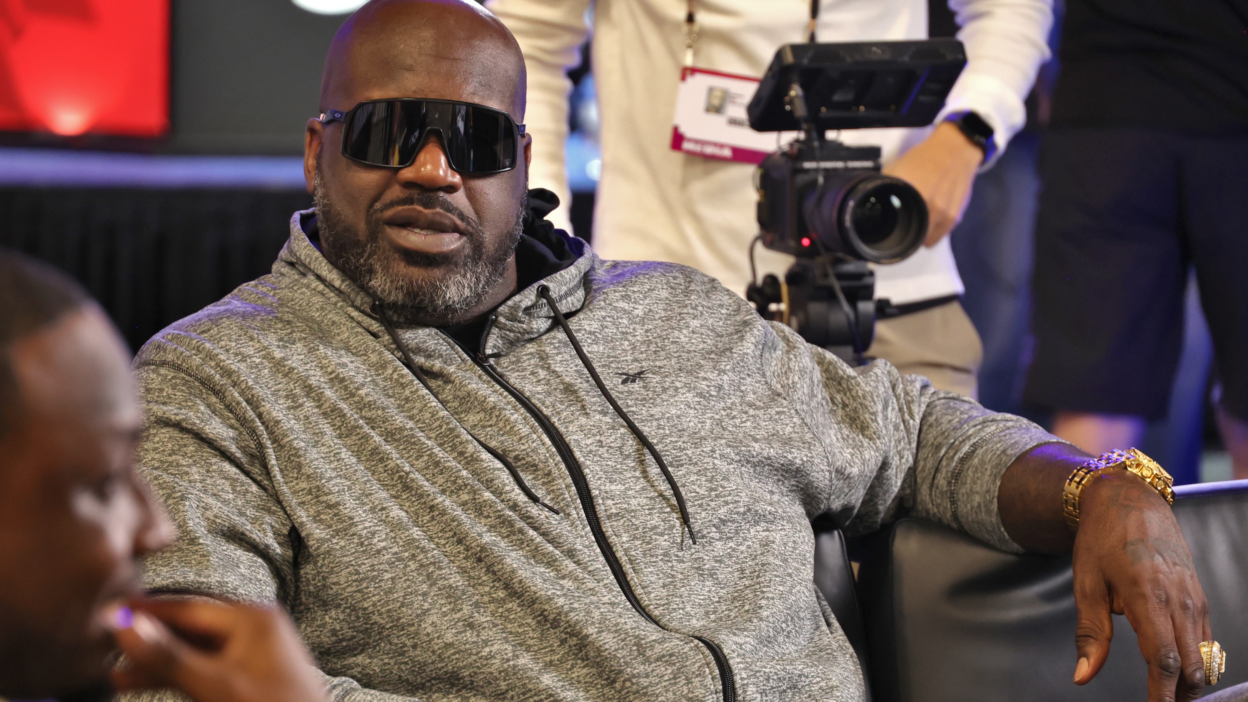 Shaq Reportedly Hard To Find When Being Served FTX Lawsuit Papers