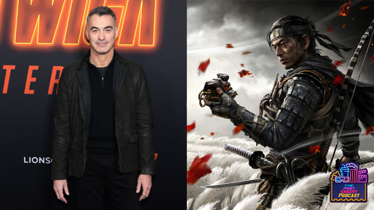 Chad Stahelski: 'Last of Us' Pushing 'Ghost of Tsushima' Film Forward