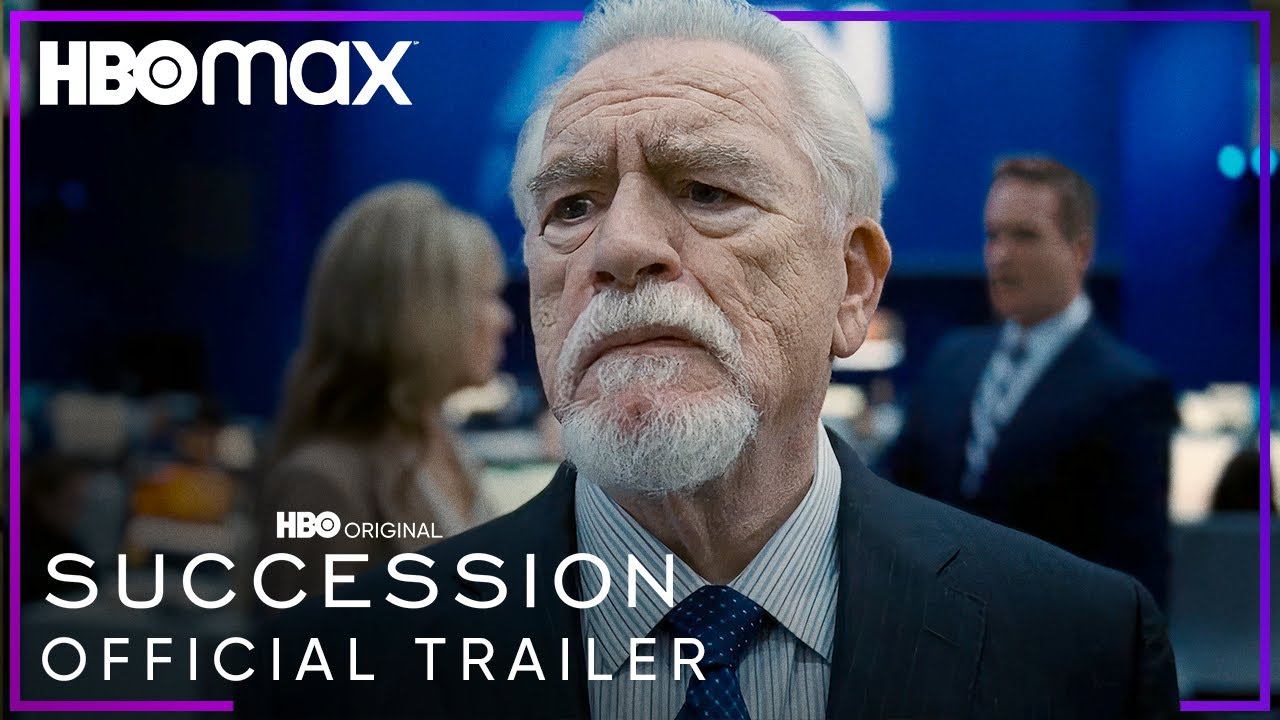 HBO Drops The Official Trailer For The Final Season Of 'Succession'
