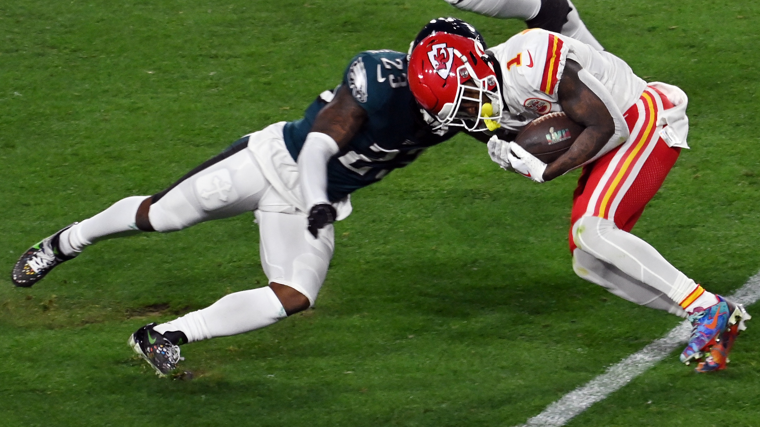 NFL Looks Set To Add 2 Words To 'Launch' Definition