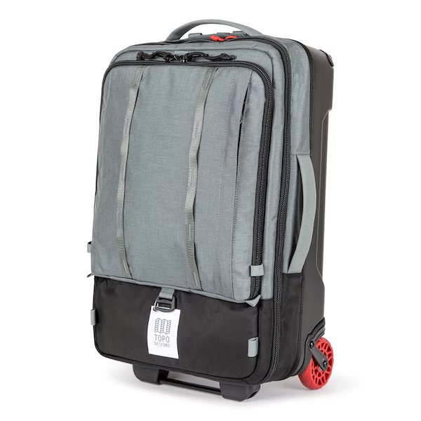 Topo Designs Backpacks And Luggage: Adventure-Ready Bags With A Retro ...