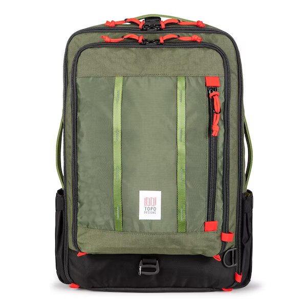 Topo Designs Backpacks And Luggage: Adventure-Ready Bags With A Retro ...
