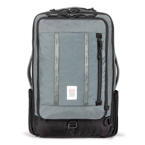 Topo Designs Backpacks And Luggage: Adventure-Ready Bags With A Retro ...