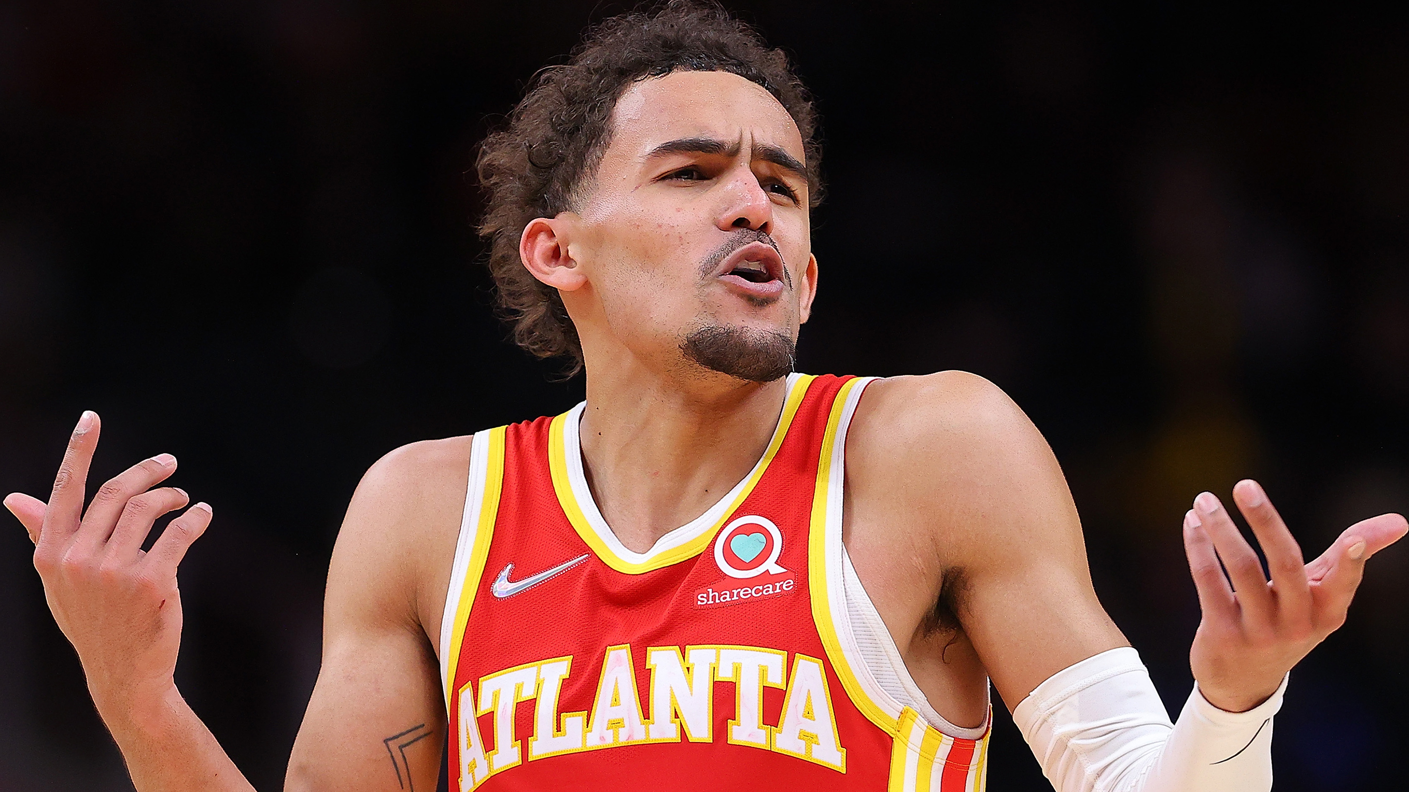 Report Claims Trae Young Causing Major Issues In Hawks Locker Room