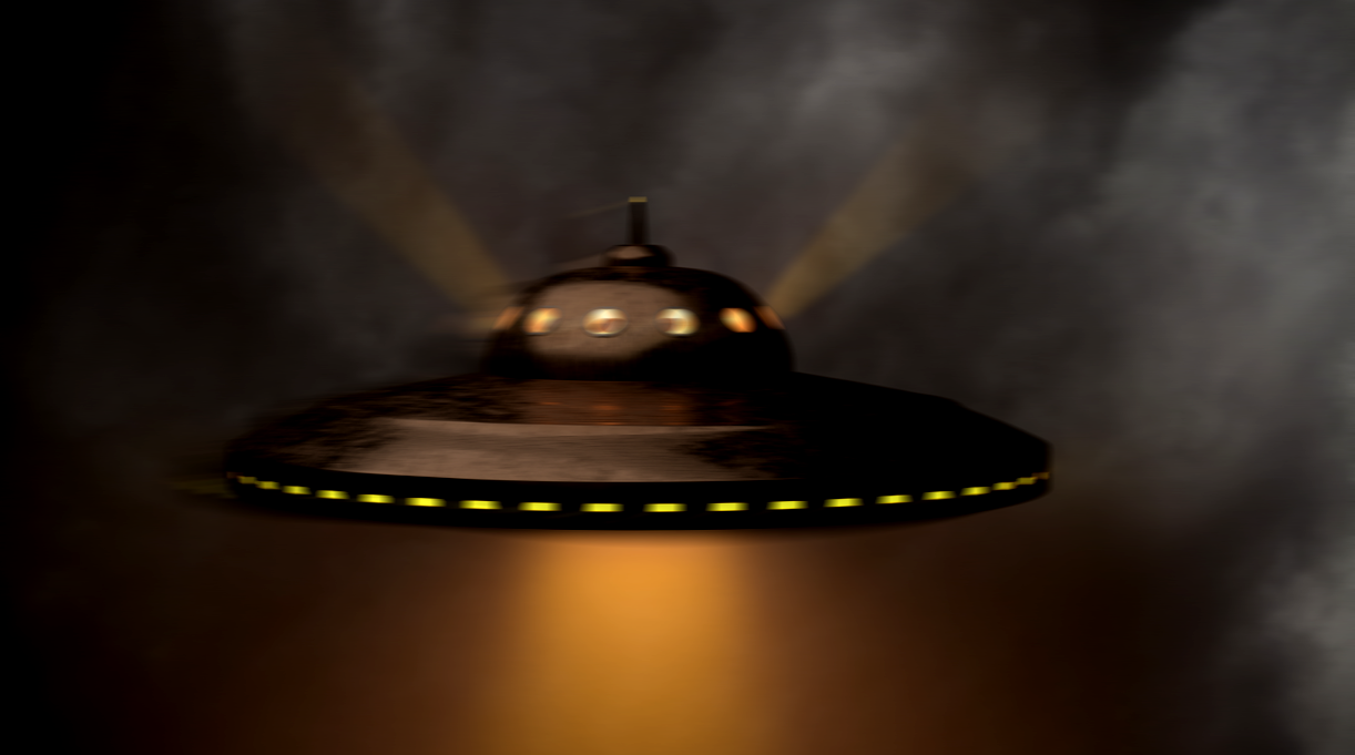 Mysterious UFOs Captured On Video Over California Puzzles Witness