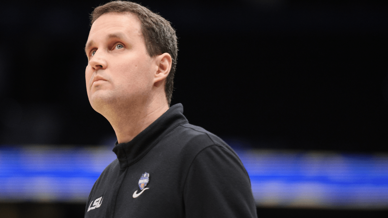 Will Wade Suspended 2 Days After Introductory Presser