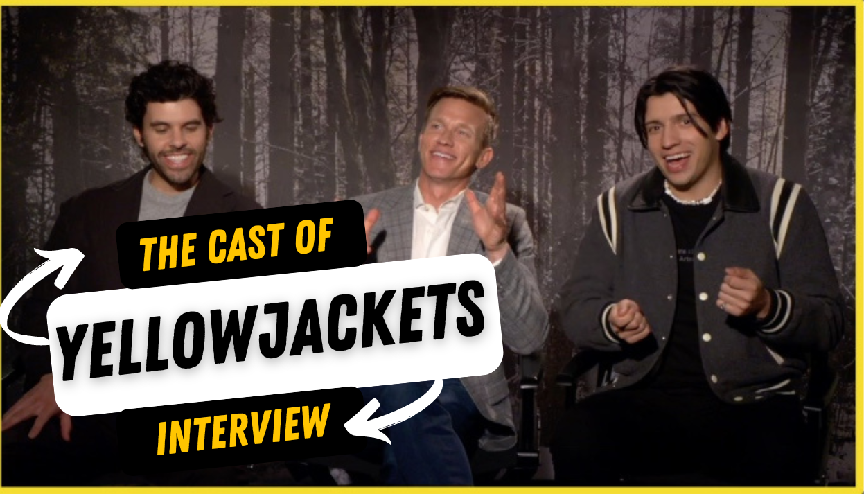 'Yellowjackets' Cast Tell Us Most WTF Moments From Filming Season 1