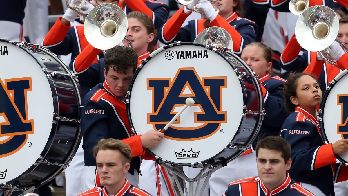 The Annual Auburn Spring Game Was A Quarterback Disaster