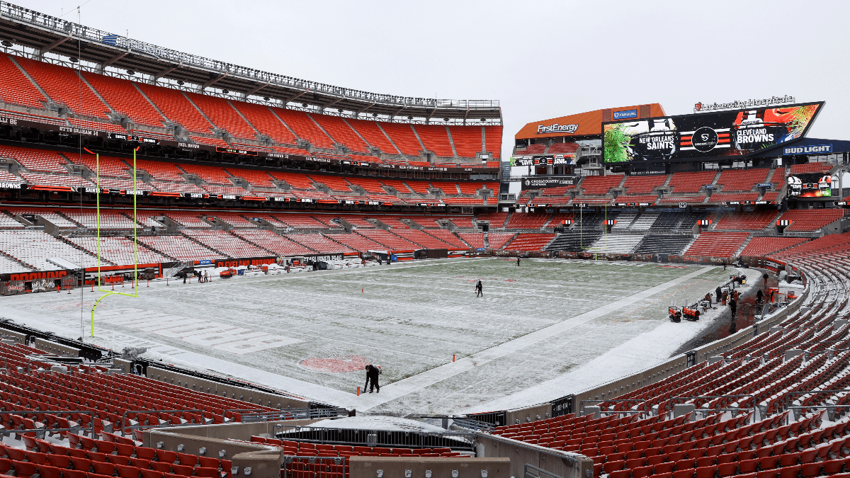 Could Browns Repeat History By Leaving Cleveland Again?