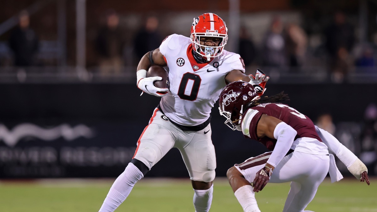 Reason Tight End Darnell Washington Fell In Draft Revealed