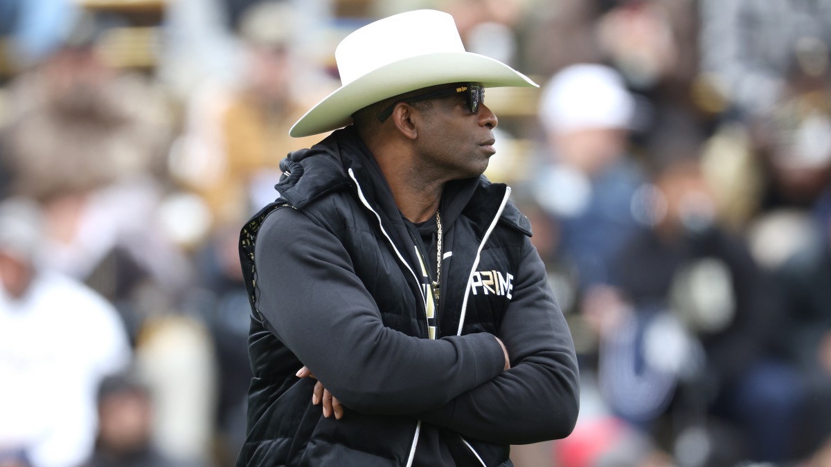 Deion Sanders' First Spring Game At Colorado Was Huge Success